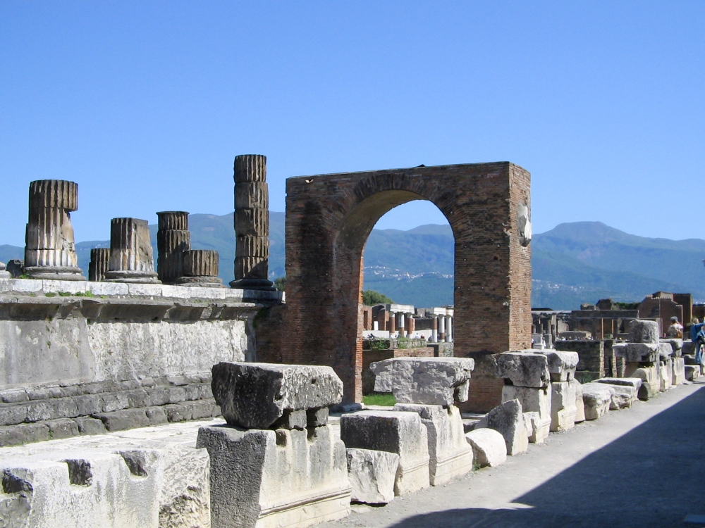 Pompeii: what to see, do and how to get there - About Sorrento